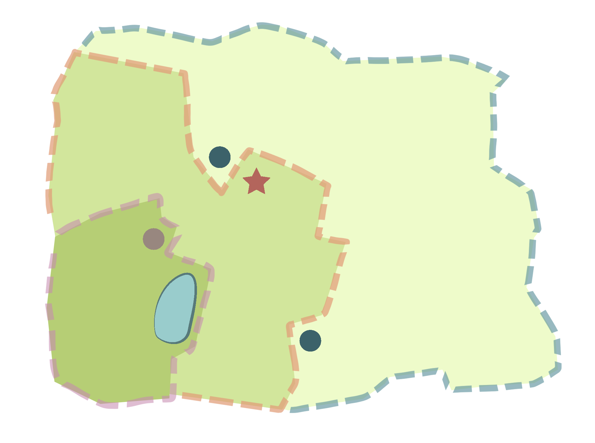 Boundary preservation : District lines should follow natural and ...