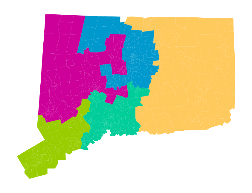 Districting Plan congress
