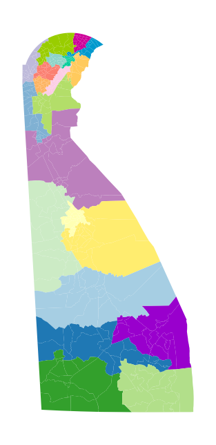 Districting Plan state_sen