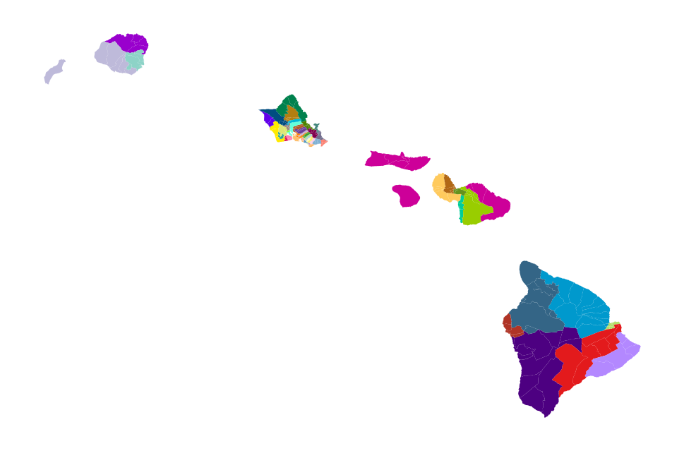 Districting Plan state_house