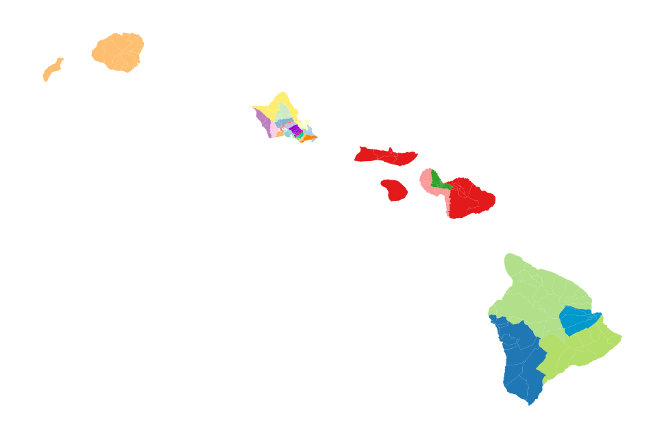 Districting Plan state_sen