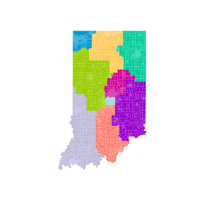 Districting Plan congress_2020vtd