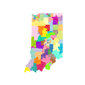 Districting Plan state_house