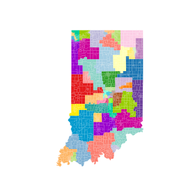 Districting Plan state_sen2020vtd