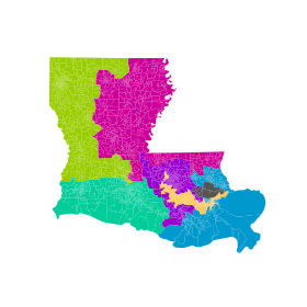 Districting Plan congress