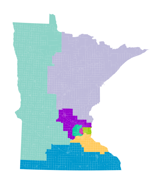 Districting Plan congress