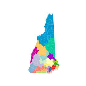 Districting Plan state_sen