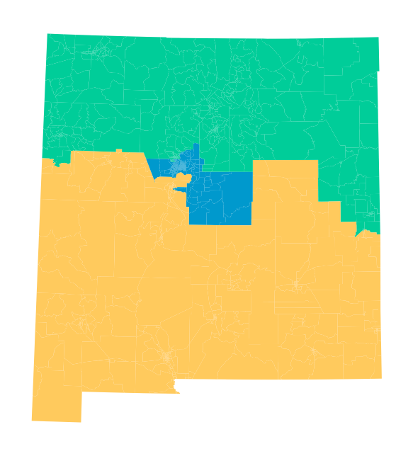 Districting Plan congress