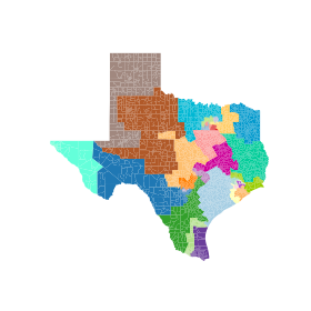 Districting Plan state_sen2020vtd