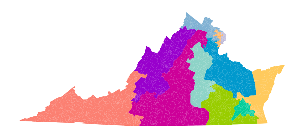 Districting Plan cong_2016